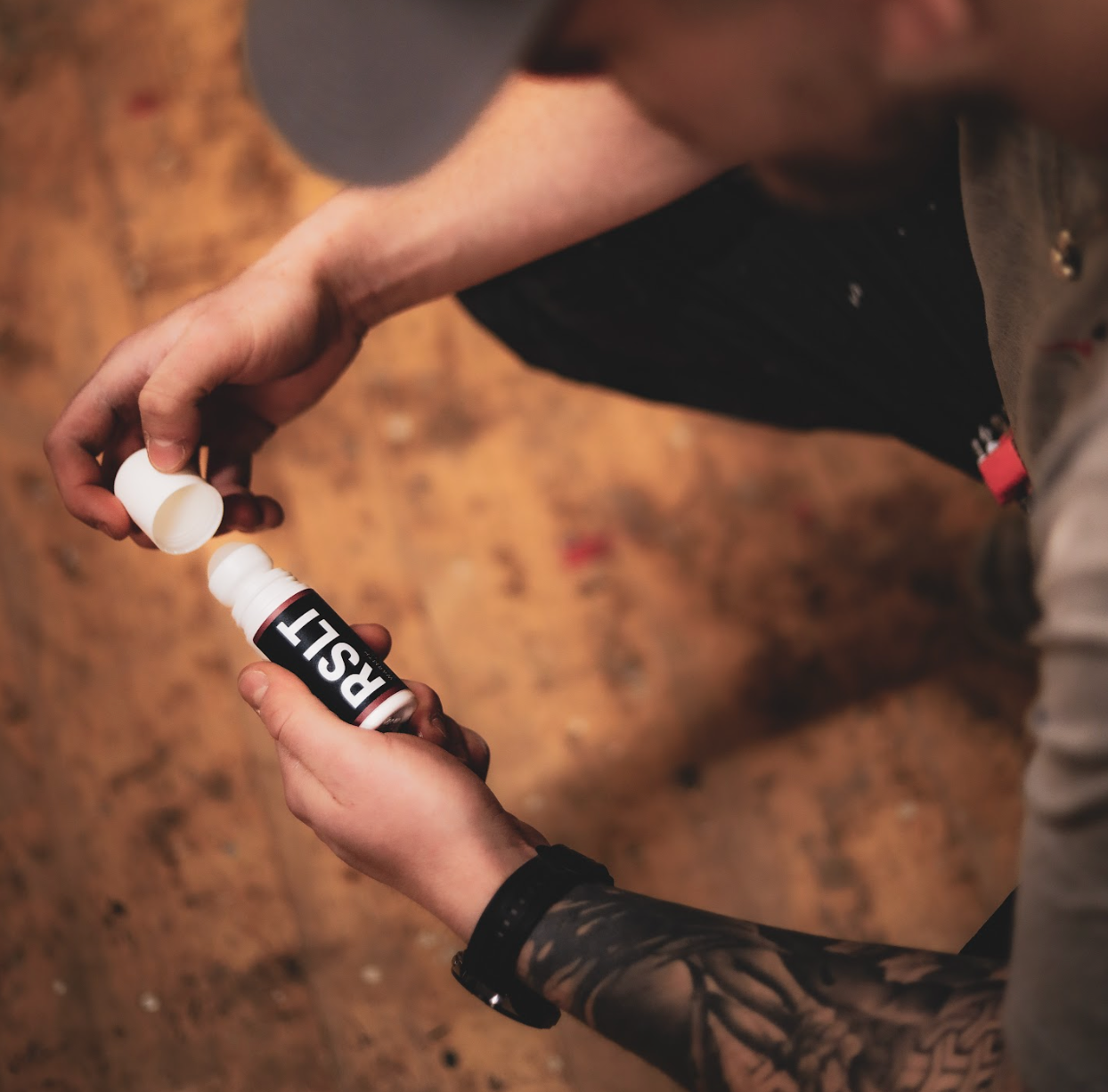 Benefits of a Warming Cream in Roll-on Form - RSLT